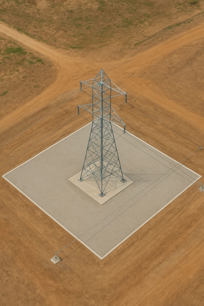 Tower Testing in Power Transmission: A Complete Guide - ohtldesign.com