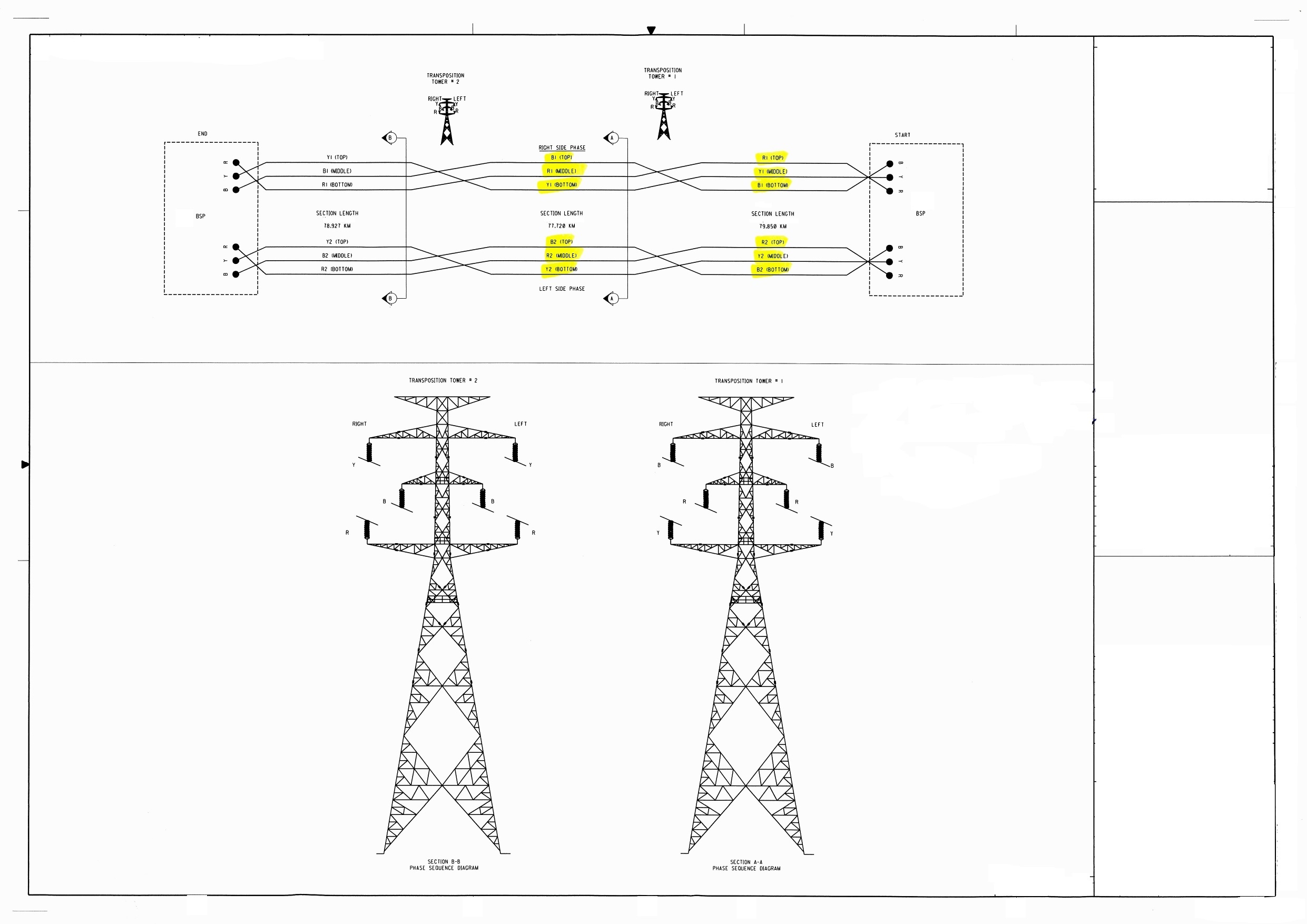 Understanding Transmission Line Unbalance and Transposition: A Simple ...