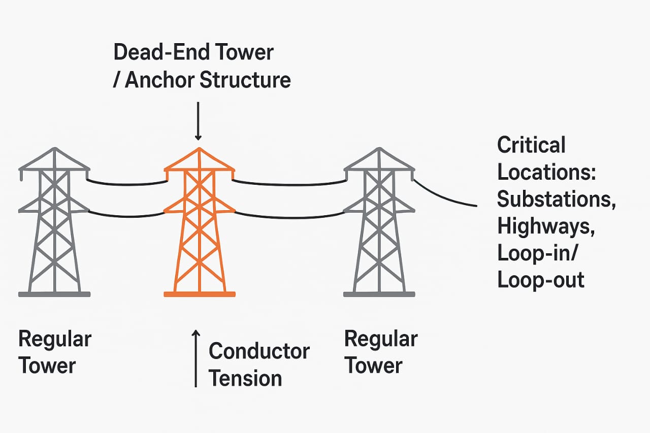 How Dead-Ending Prevents Transmission Line Failures? - ohtldesign.com
