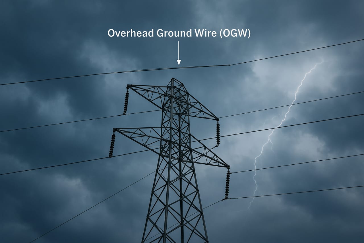 Sag and Tension Calculation in Overhead Transmission Lines – Complete ...