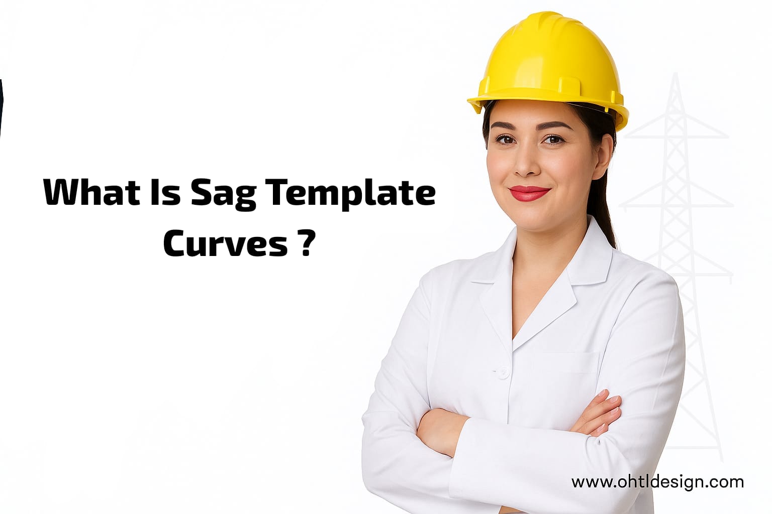 Understanding Sag Templates in Transmission Line Design: A Complete ...