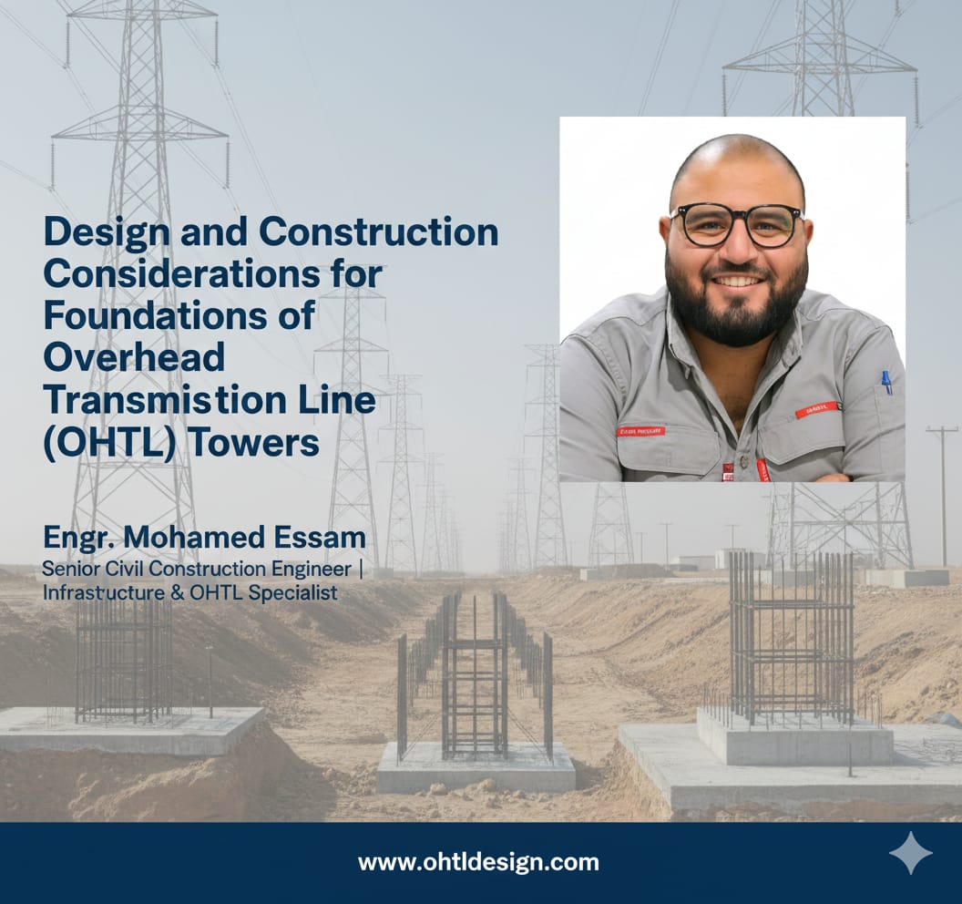 Design and Construction Considerations for Foundations of Overhead ...